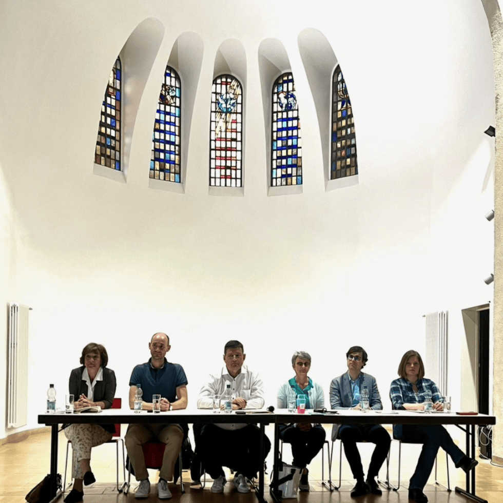 Podiumsdiskussion in der Südstadt | Die Heidelberger